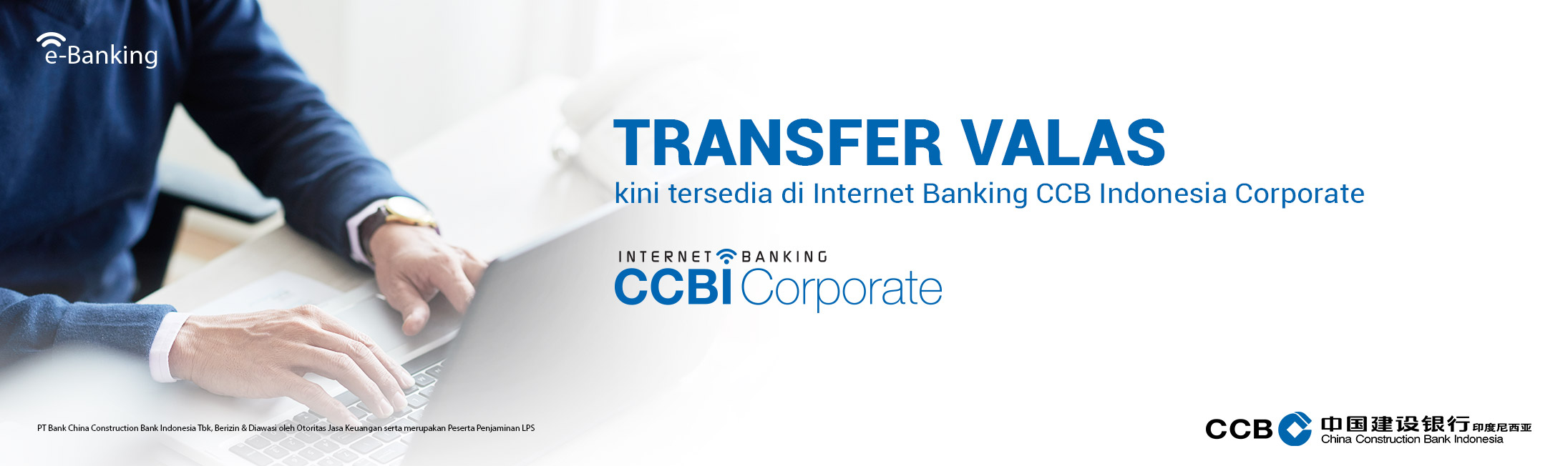 Mobile Banking - CCB Indonesia