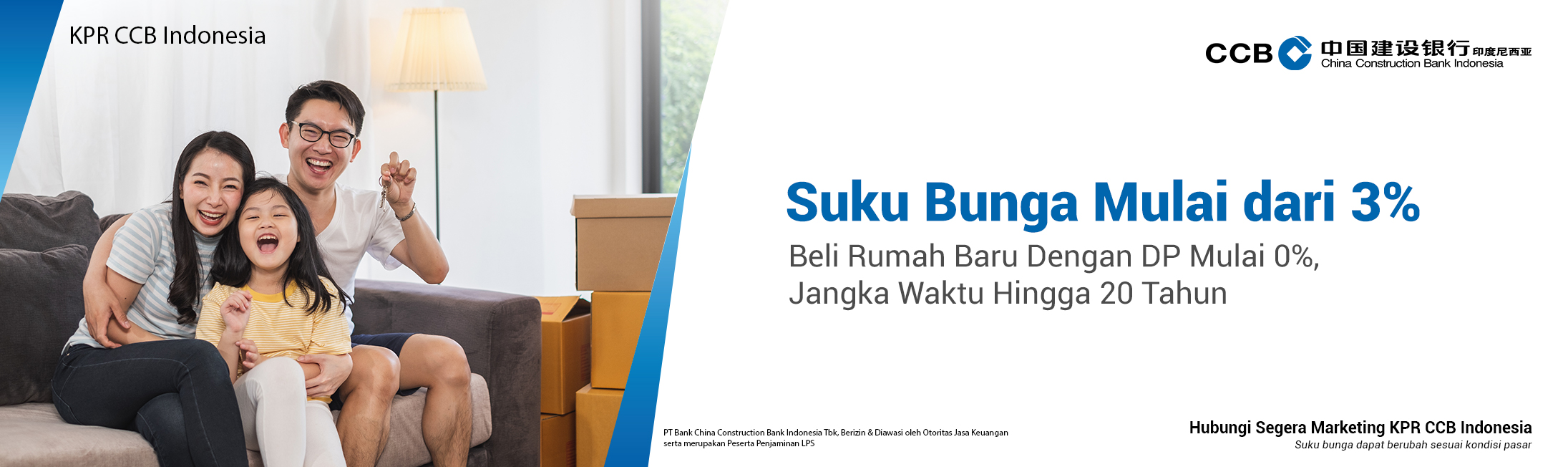 Internet Banking Individual - CCB Indonesia