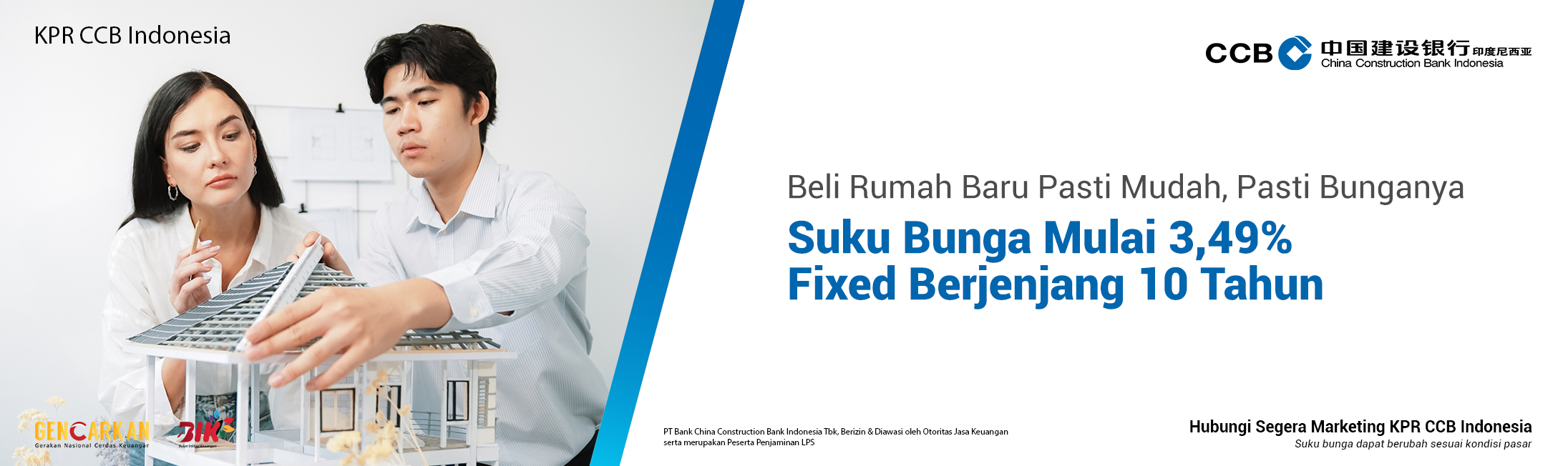 Mobile Banking - CCB Indonesia