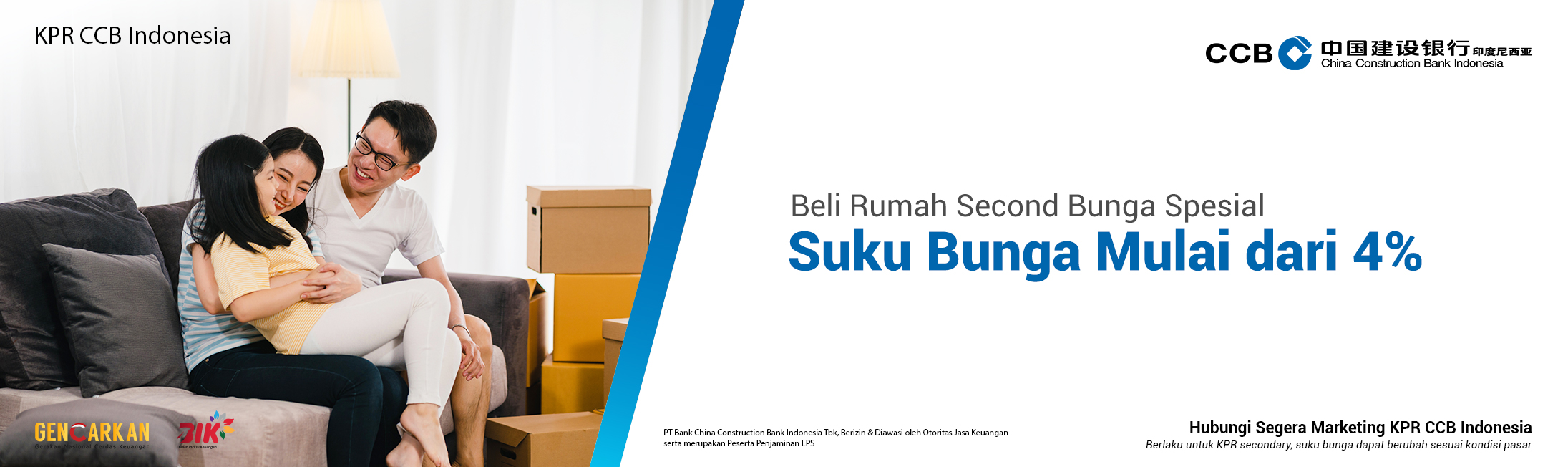 Mobile Banking - CCB Indonesia