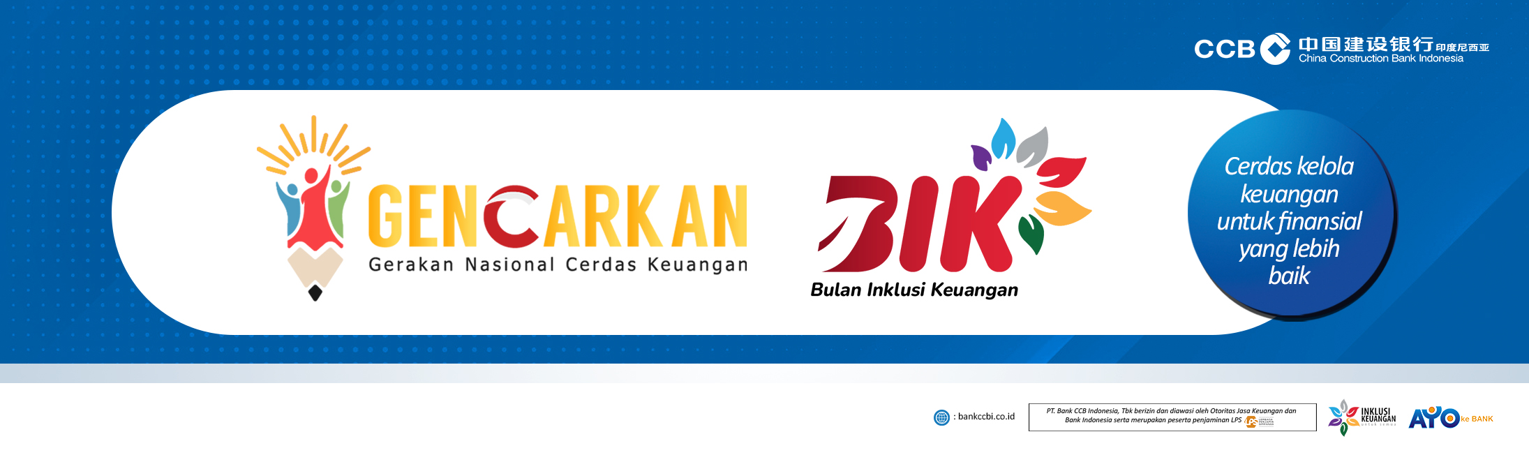 Mobile Banking - CCB Indonesia
