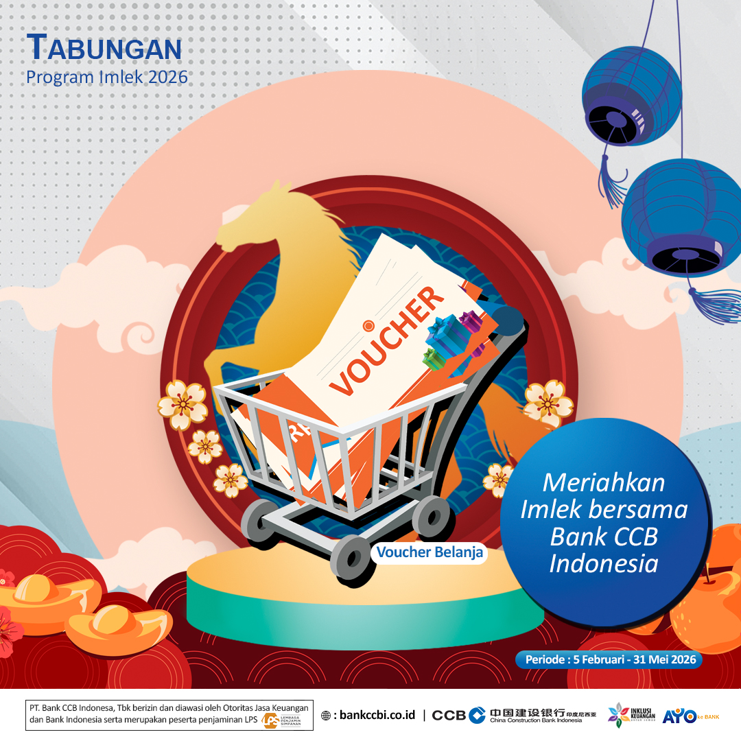 Internet Banking Corporate - CCB Indonesia